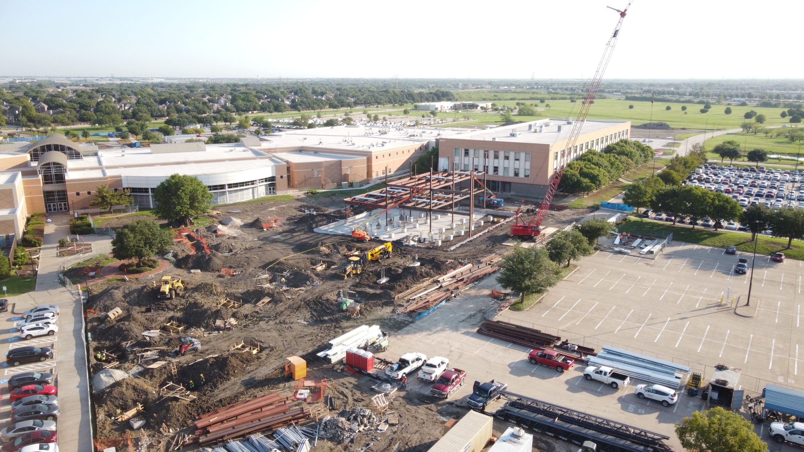 Southeast Campus: Southeast Campus Expansion – Tarrant County College ...