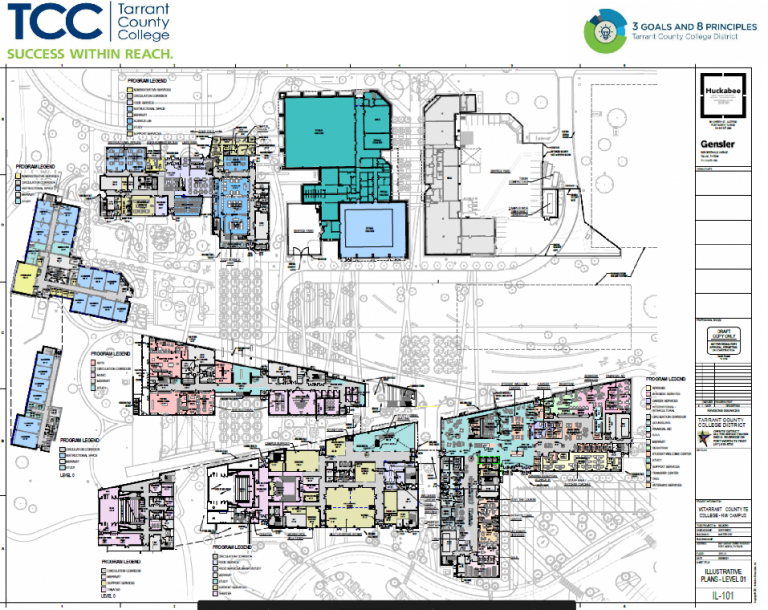 TCC Selects Contractor for Multimillion Dollar Renovation – Tarrant ...