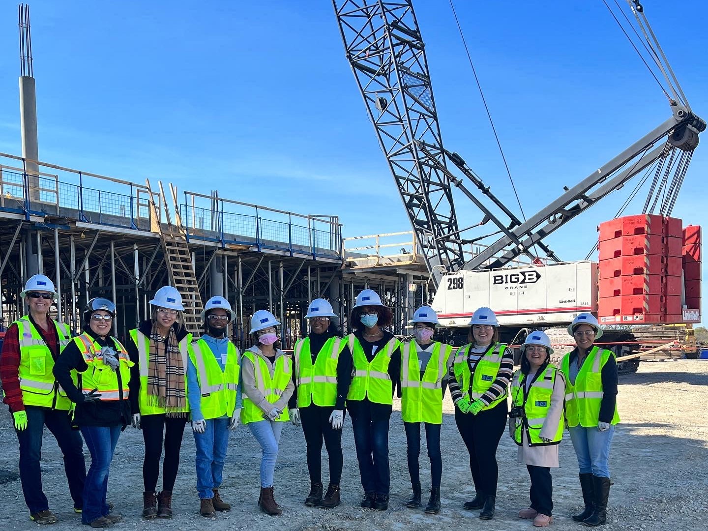 TCC Latina STEM Program – Tarrant County College Bond Project