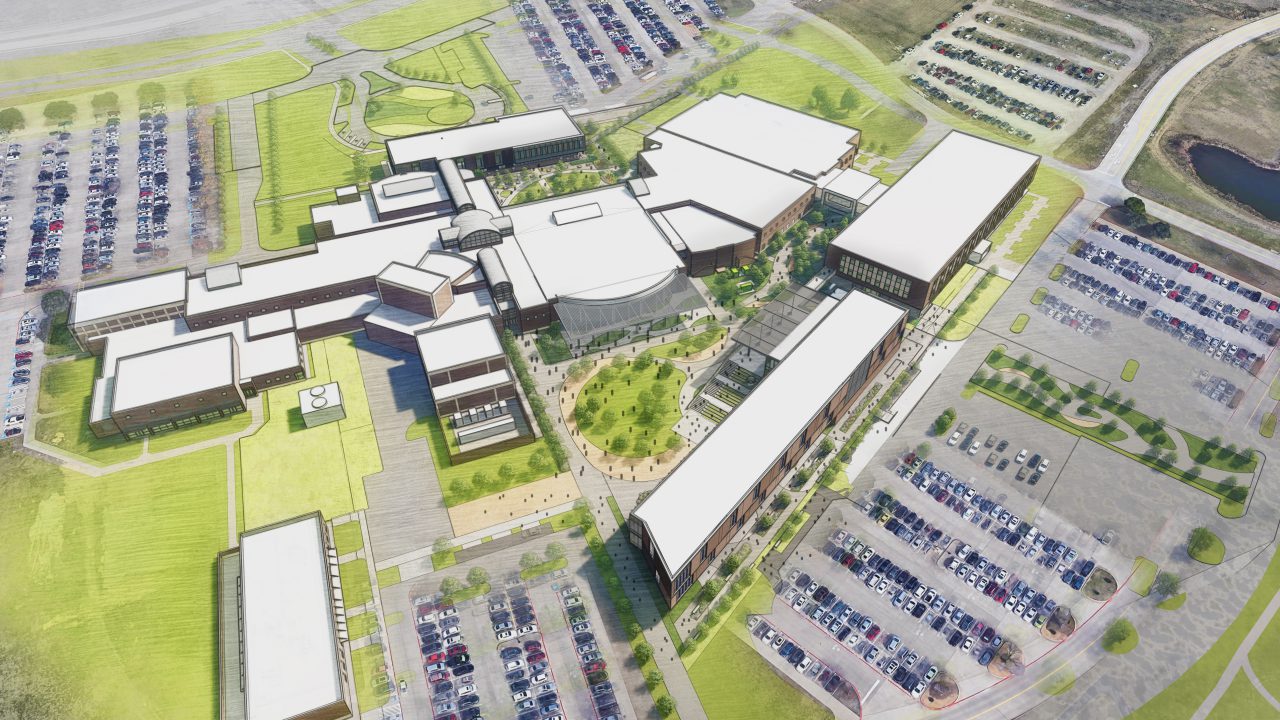 Update on Southeast Campus Expansion – Tarrant County College Bond Project