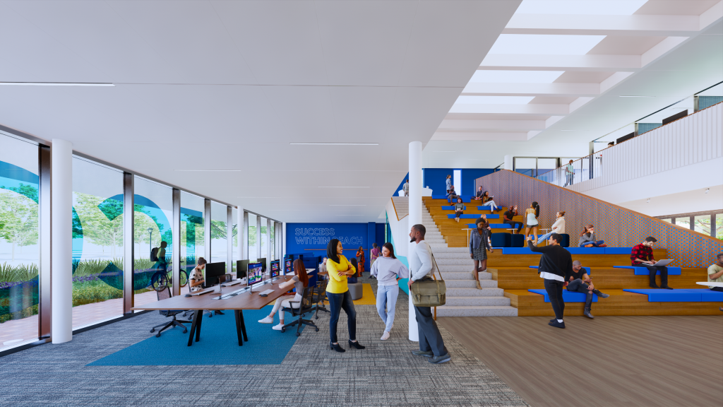 Update on Southeast Campus Expansion – Tarrant County College Bond Project