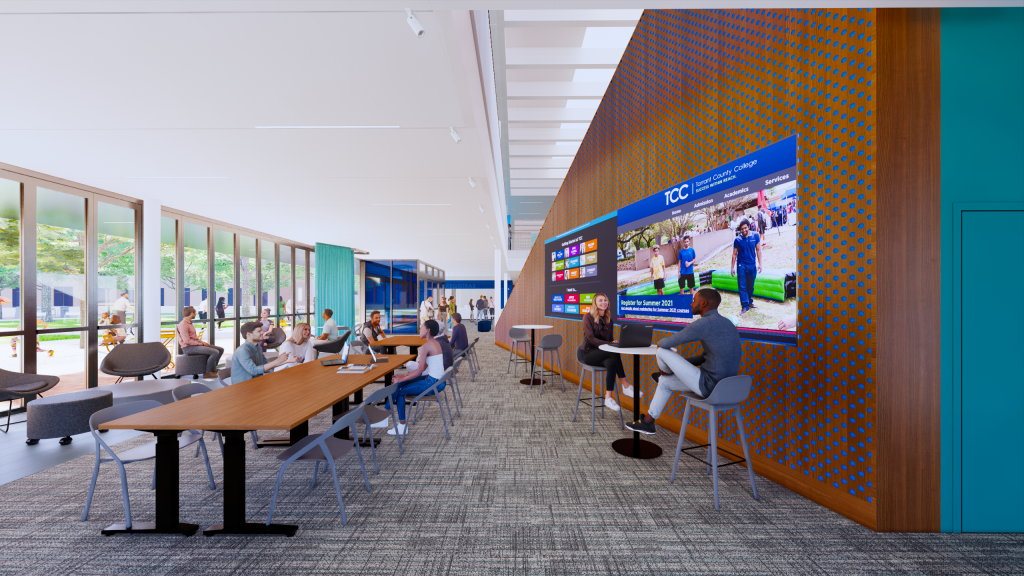 Update on Southeast Campus Expansion – Tarrant County College Bond Project