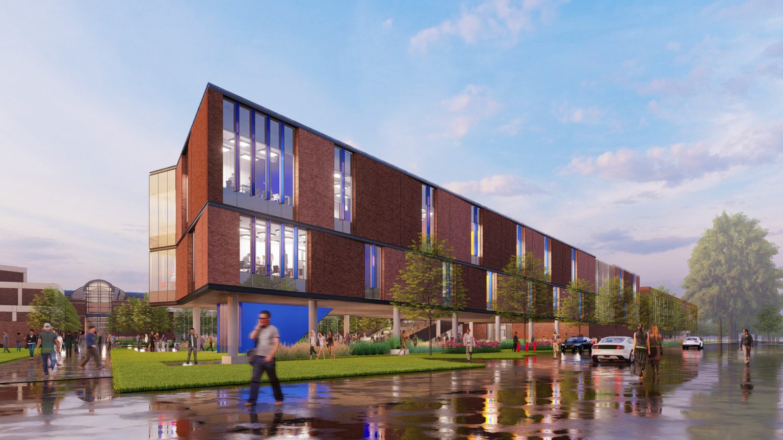 Update on Southeast Campus Expansion – Tarrant County College Bond Project