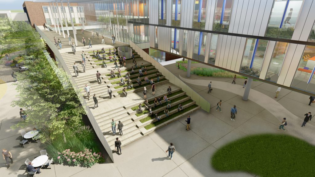 Update on Southeast Campus Expansion – Tarrant County College Bond Project