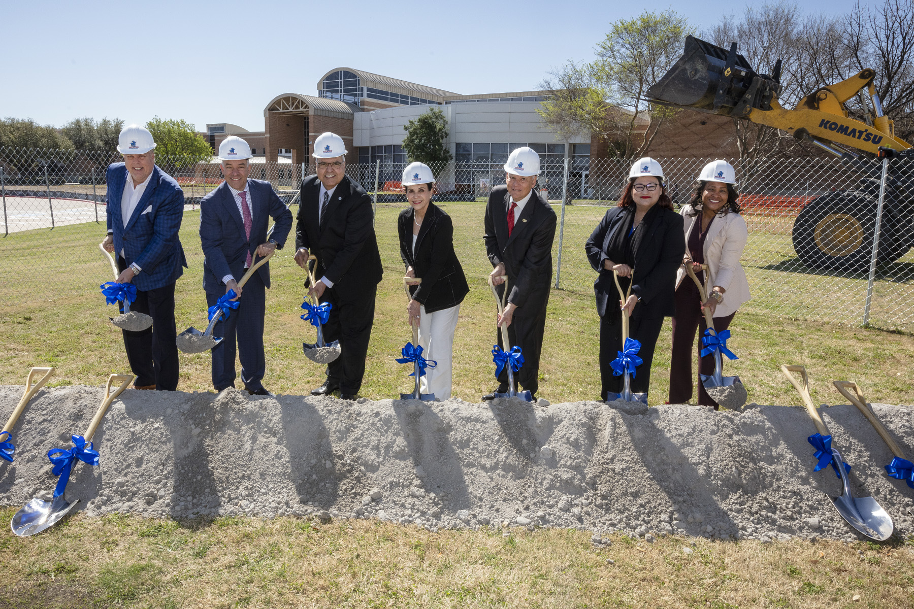 Groundbreaking ceremony celebrates expansion at TCC Southeast – Tarrant ...