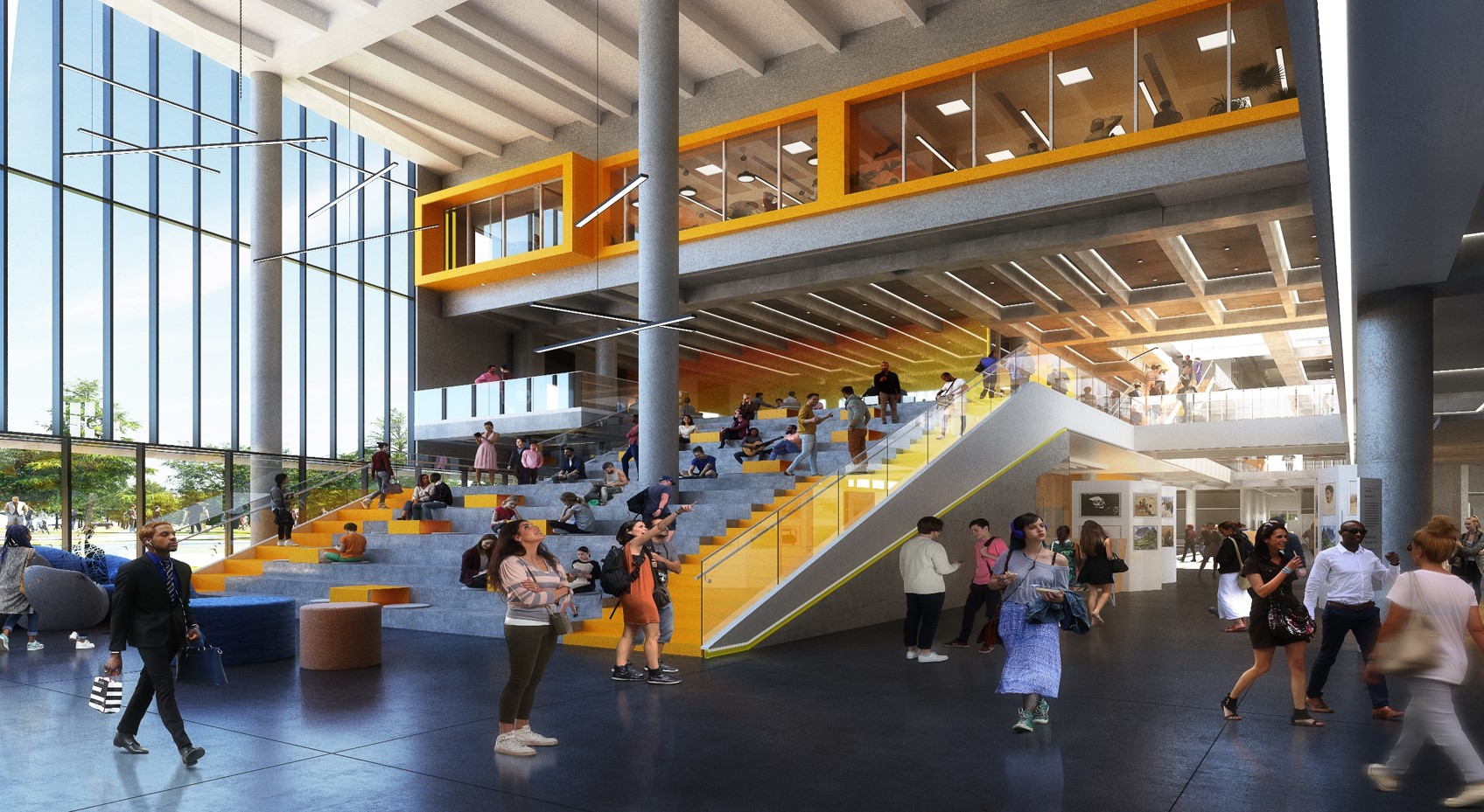 Northwest Campus Redevelopment Project Update – Tarrant County College ...