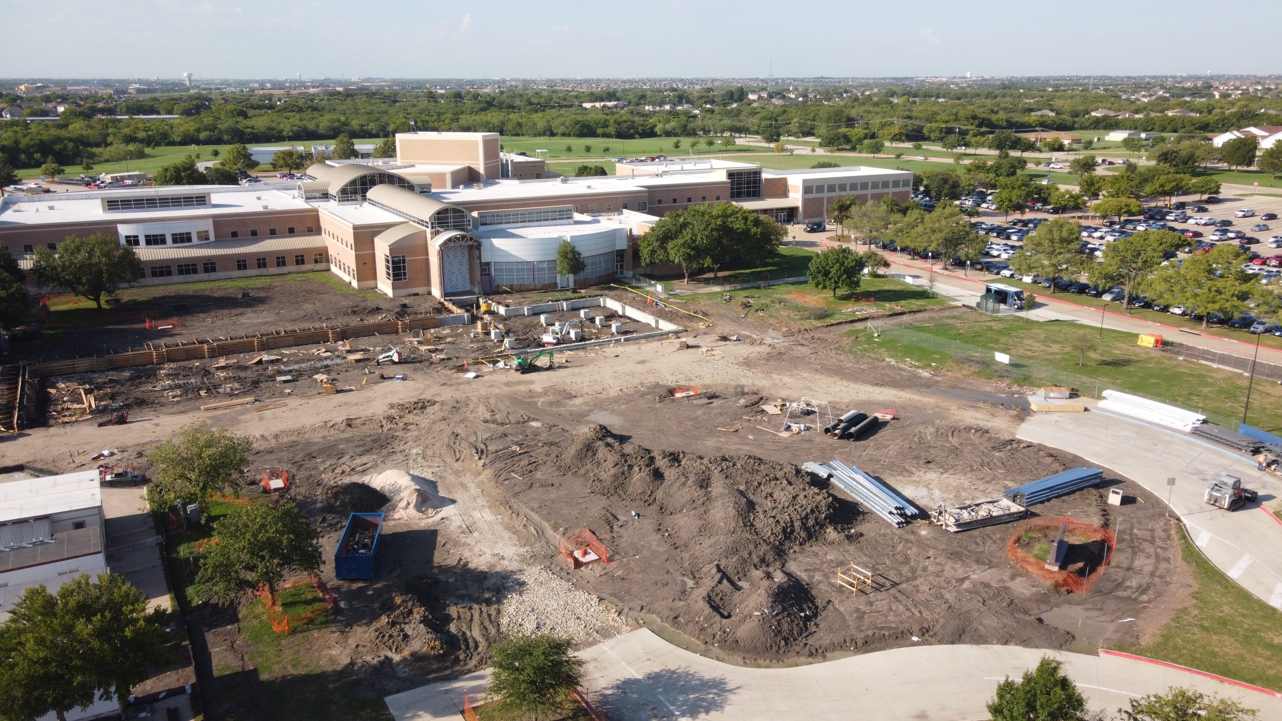 Southeast Campus: Southeast Campus Expansion – Tarrant County College ...
