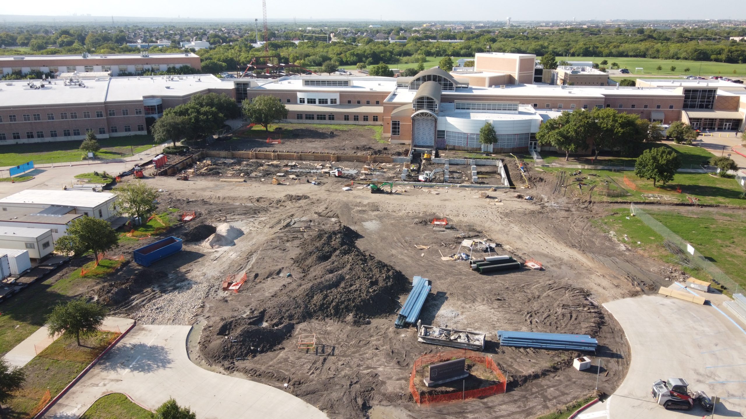 Southeast Campus: Southeast Campus Expansion – Tarrant County College ...
