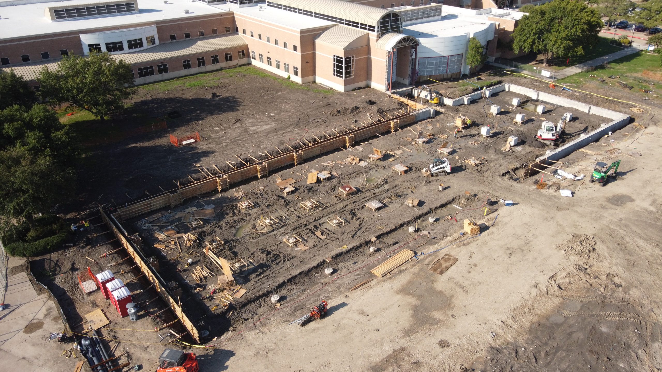Southeast Campus: Southeast Campus Expansion – Tarrant County College ...
