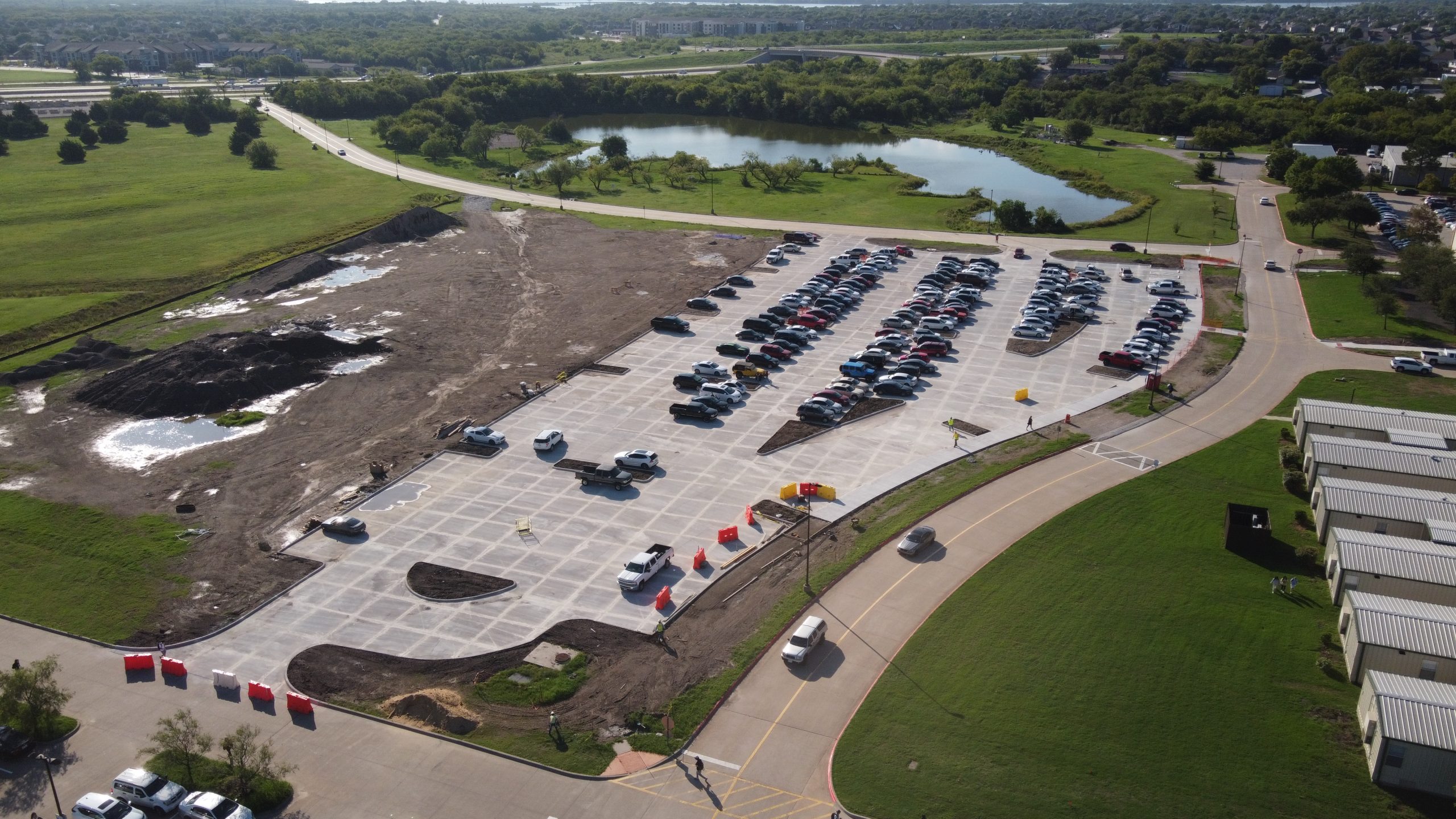 Southeast Campus: Southeast Campus Expansion – Tarrant County College ...