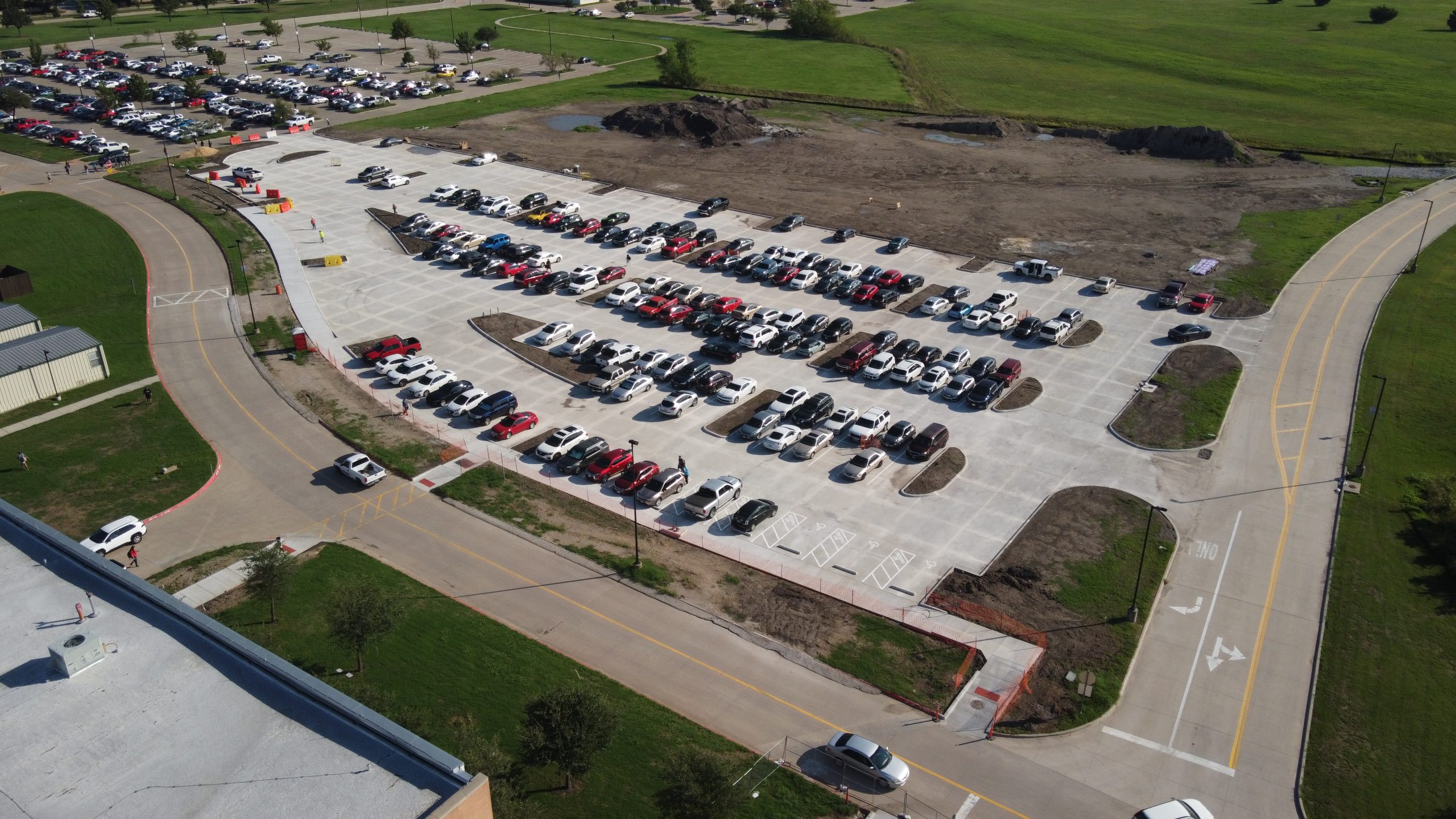 Southeast Campus: Southeast Campus Expansion – Tarrant County College ...