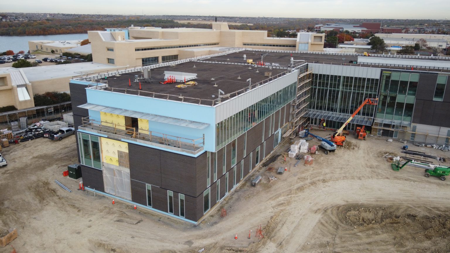Tarrant County College Bond Project – Updates to the 2019 Bond Project