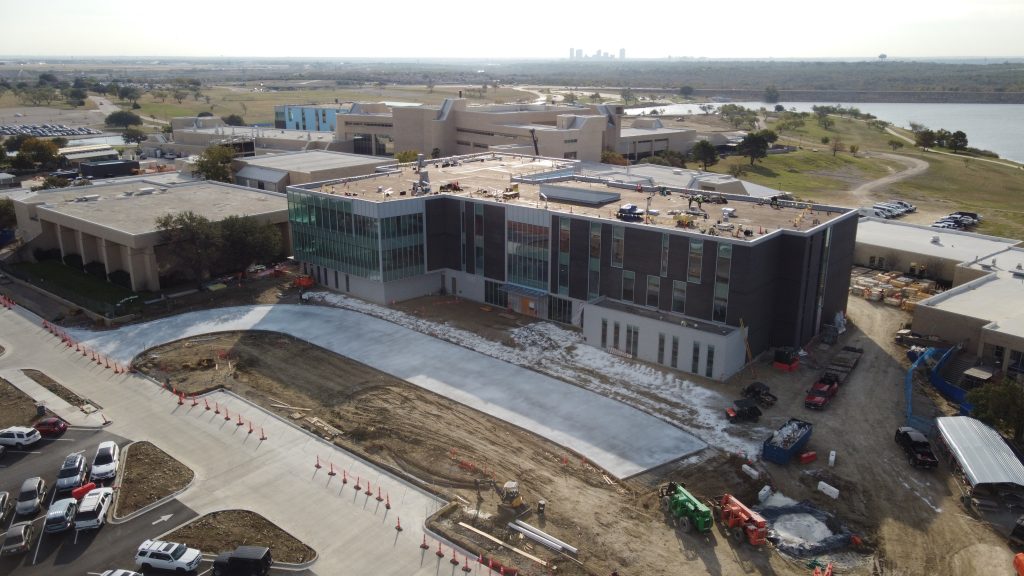 Tarrant County College Bond Project – Updates to the 2019 Bond Project