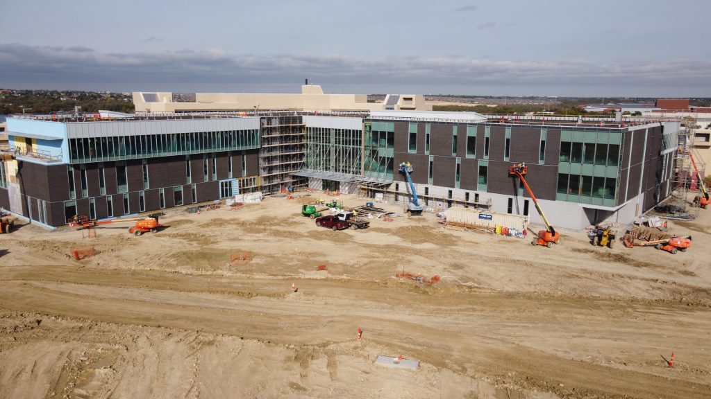 Northwest Campus Redevelopment Project Update – Tarrant County College ...