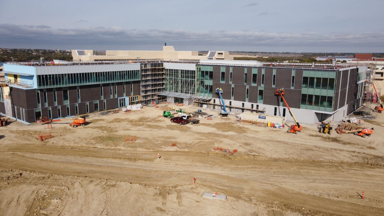 Northwest Campus Redevelopment Project Update – Tarrant County College ...
