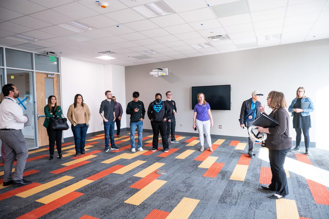 Northwest Campus Redevelopment Walkthrough – Tarrant County College ...