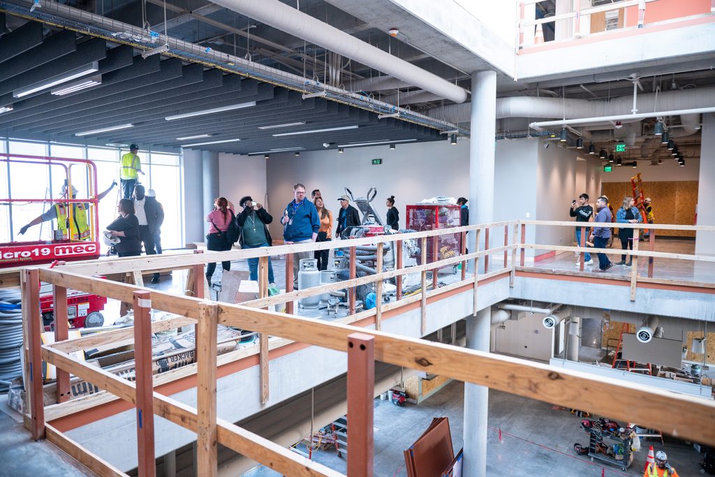 Northwest Campus Redevelopment Walkthrough – Tarrant County College ...