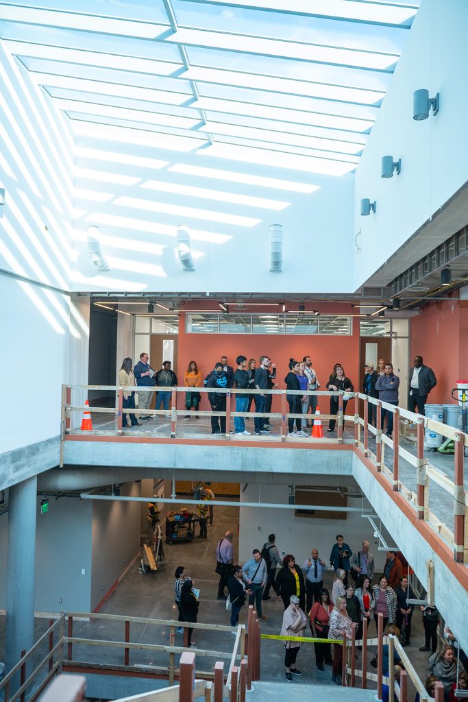 Northwest Campus Redevelopment Walkthrough – Tarrant County College ...