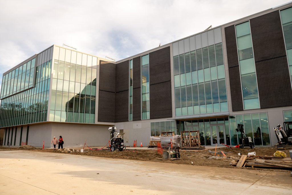 Northwest Campus Redevelopment Walkthrough – Tarrant County College ...