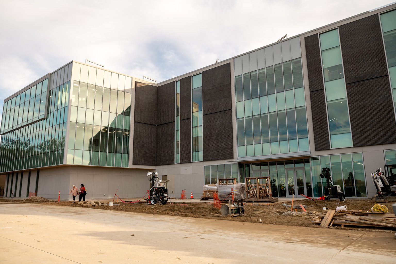 Northwest Campus Redevelopment Walkthrough – Tarrant County College ...