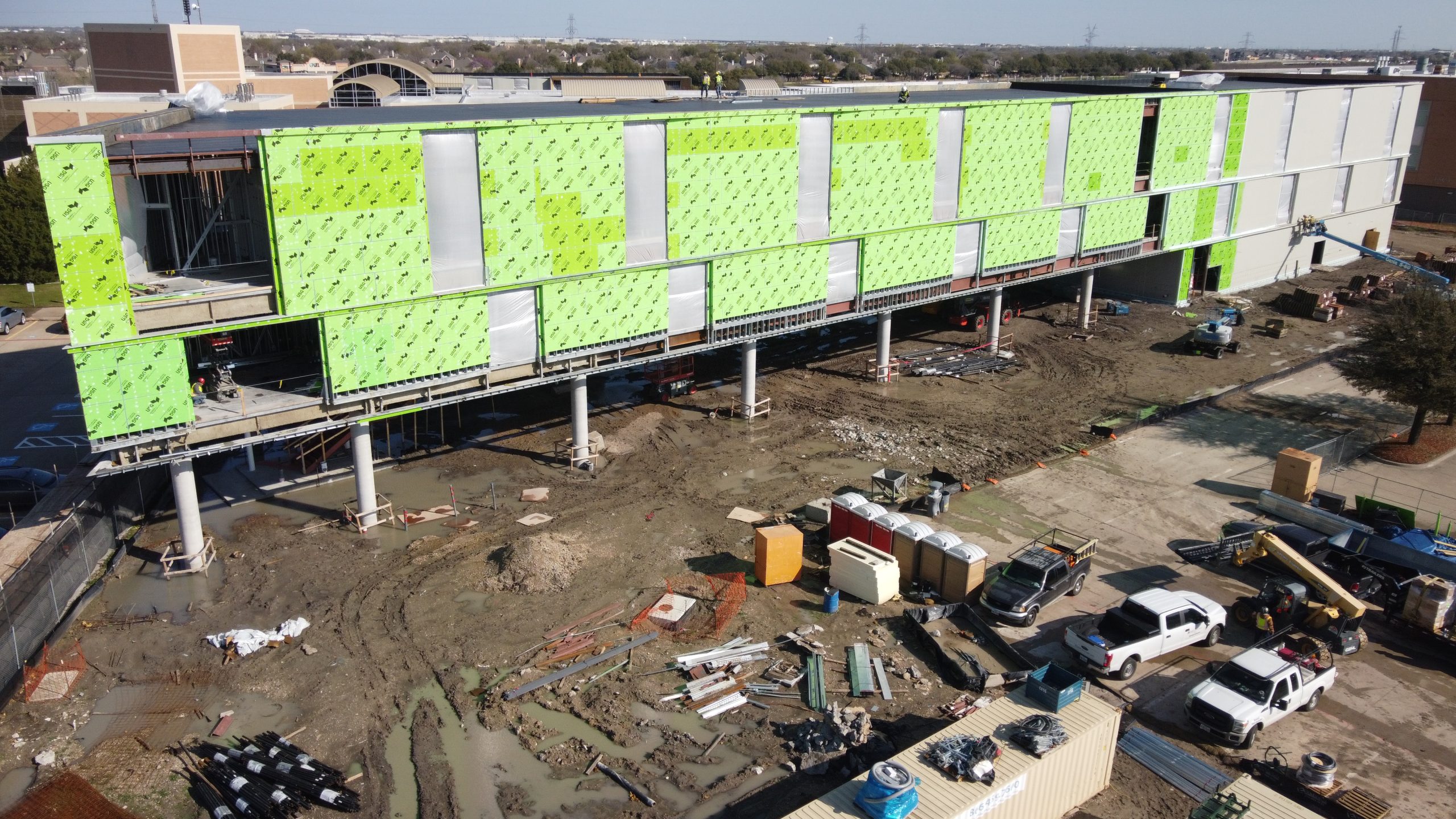 Southeast Campus: Southeast Campus Expansion – Tarrant County College ...