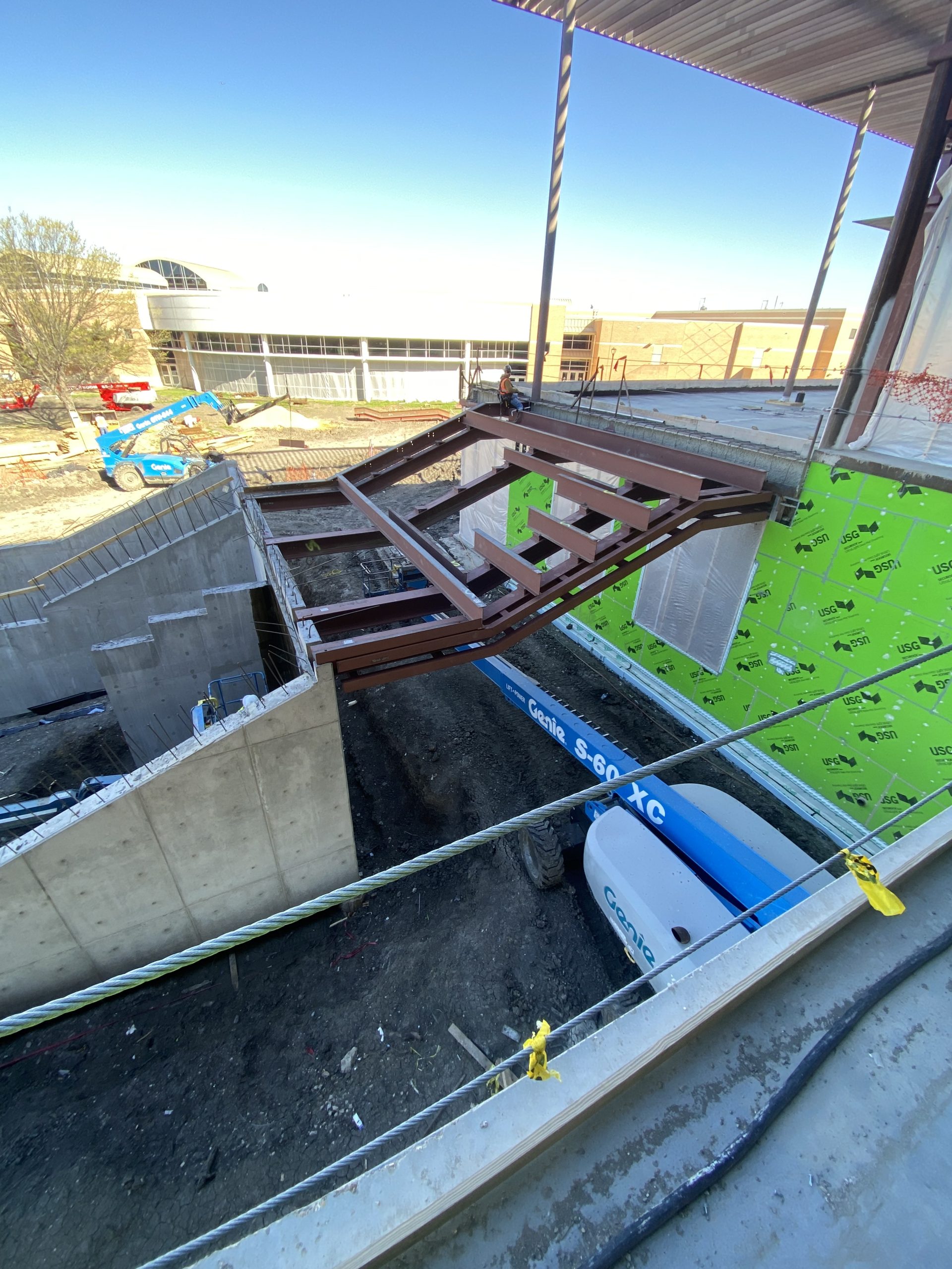 Southeast Campus: Southeast Campus Expansion – Tarrant County College ...