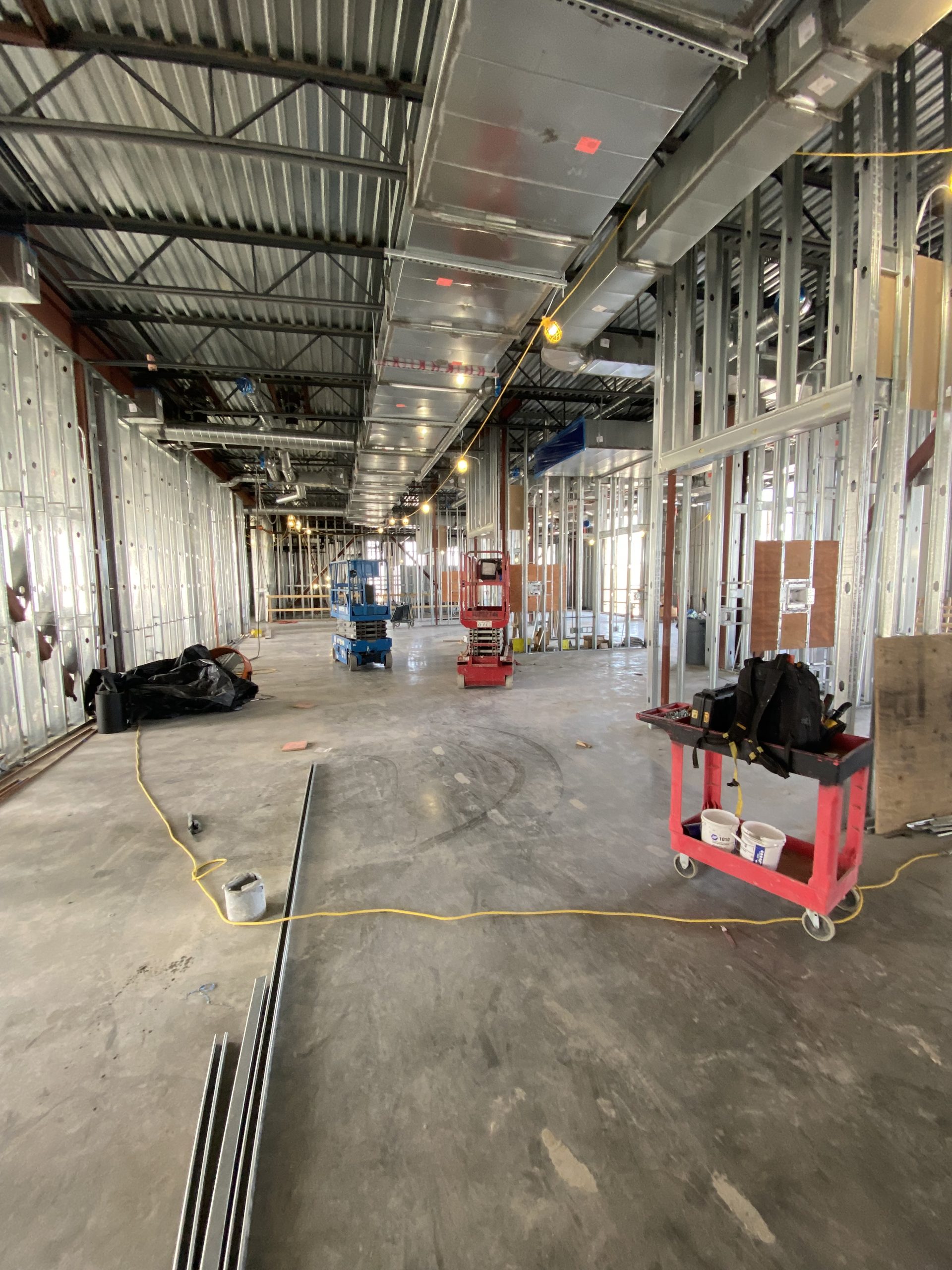 Southeast Campus: Southeast Campus Expansion – Tarrant County College ...