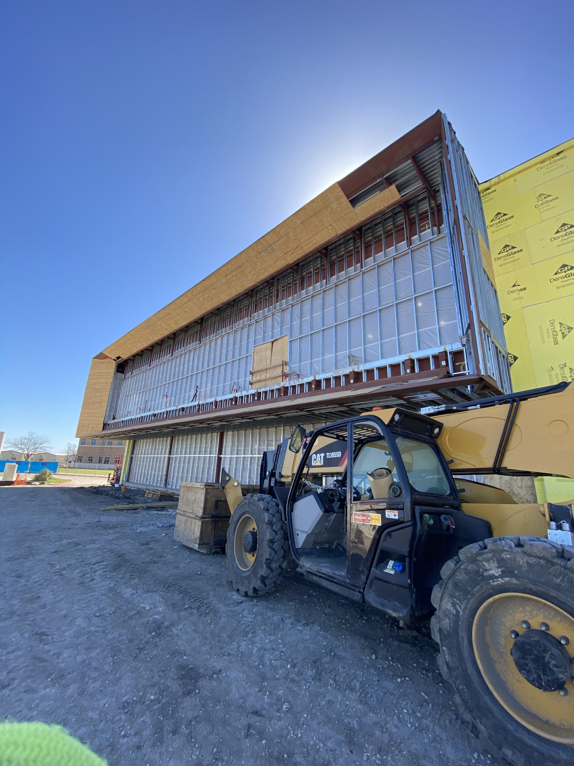 Southeast Campus: Southeast Campus Expansion – Tarrant County College ...