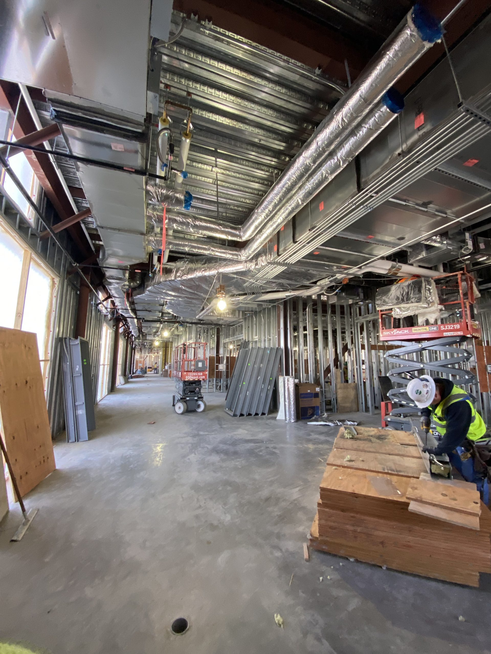 Southeast Campus: Southeast Campus Expansion – Tarrant County College ...