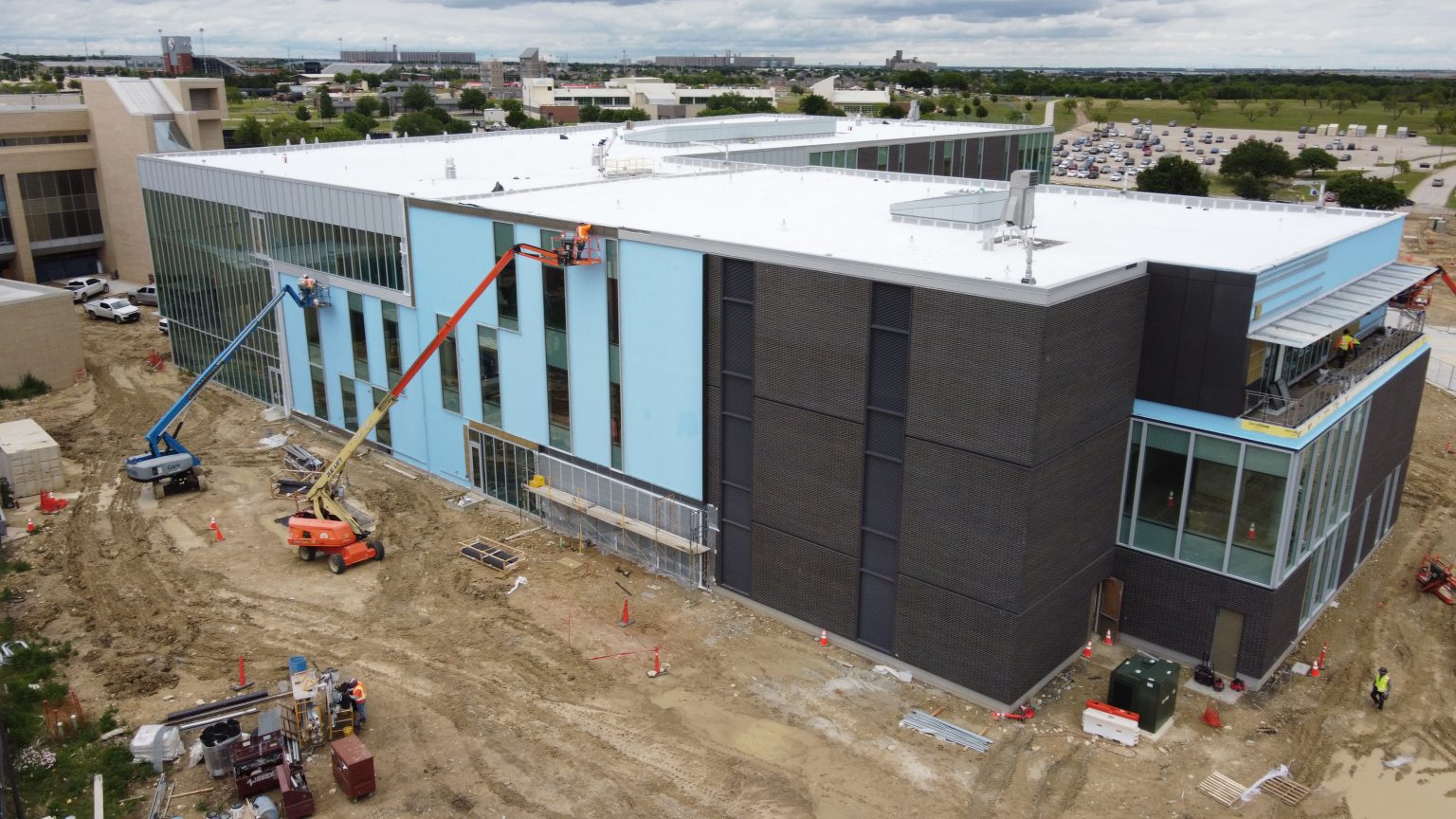 Tarrant County College Bond Project – Updates to the 2019 Bond Project