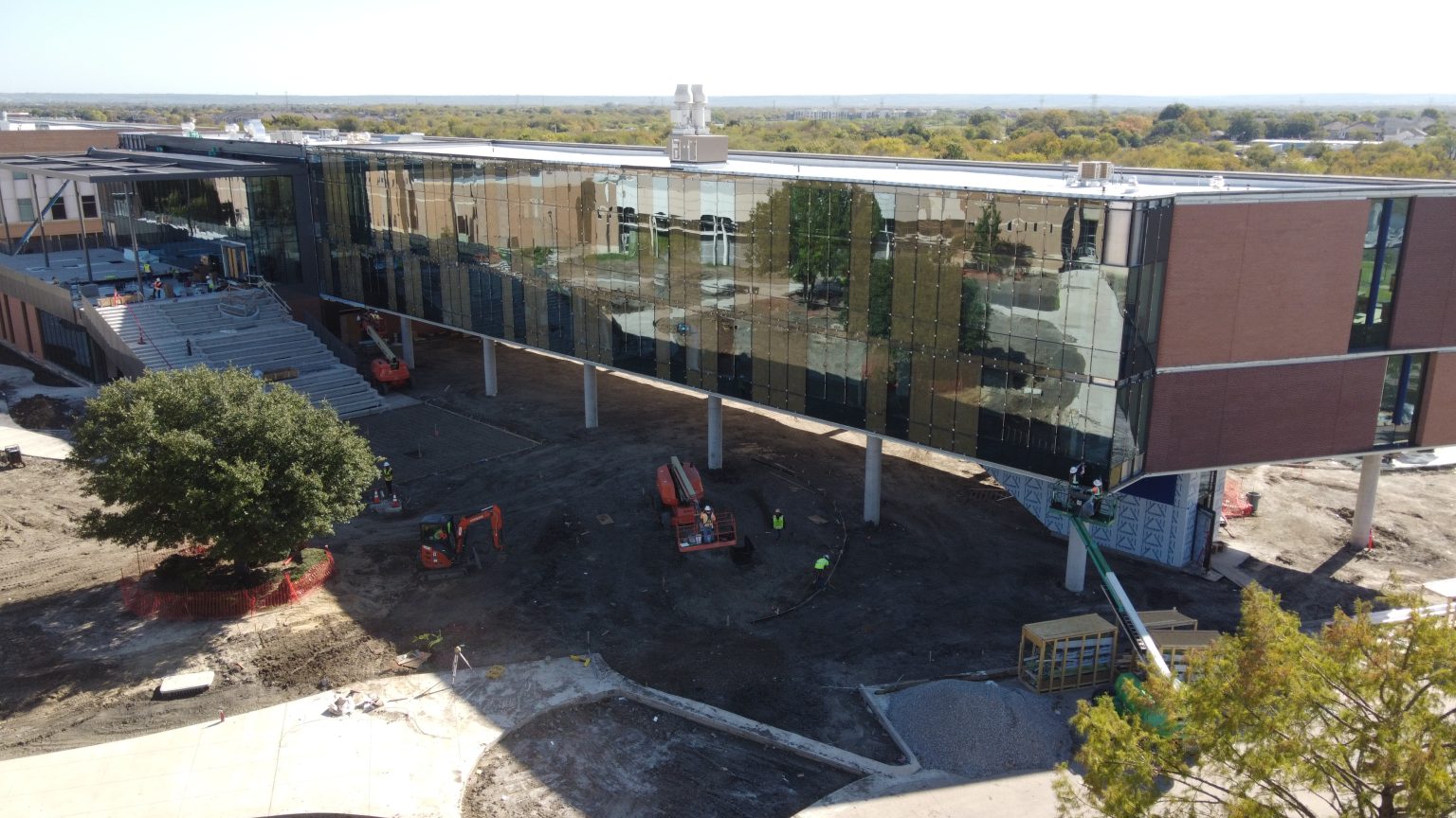 Tarrant County College Bond Project – Updates to the 2019 Bond Project