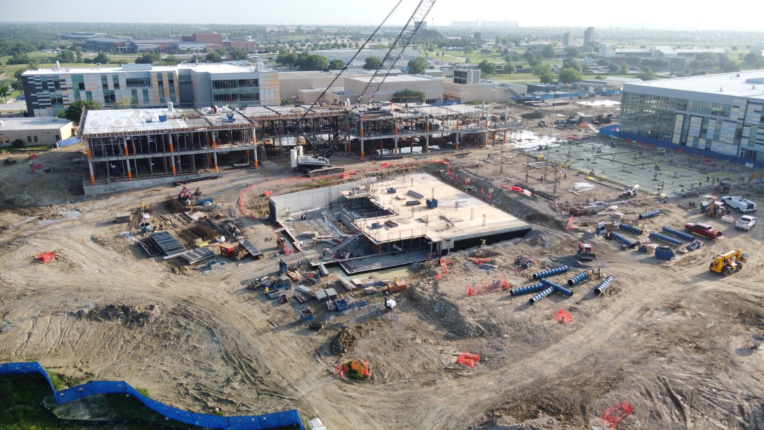 Tarrant County College Bond Project – Updates to the 2019 Bond Project