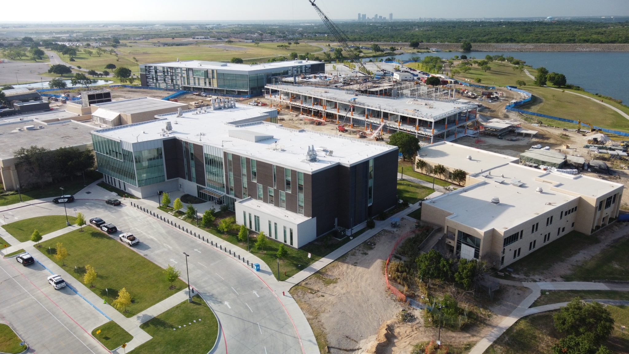Tarrant County College Bond Project – Updates to the 2019 Bond Project