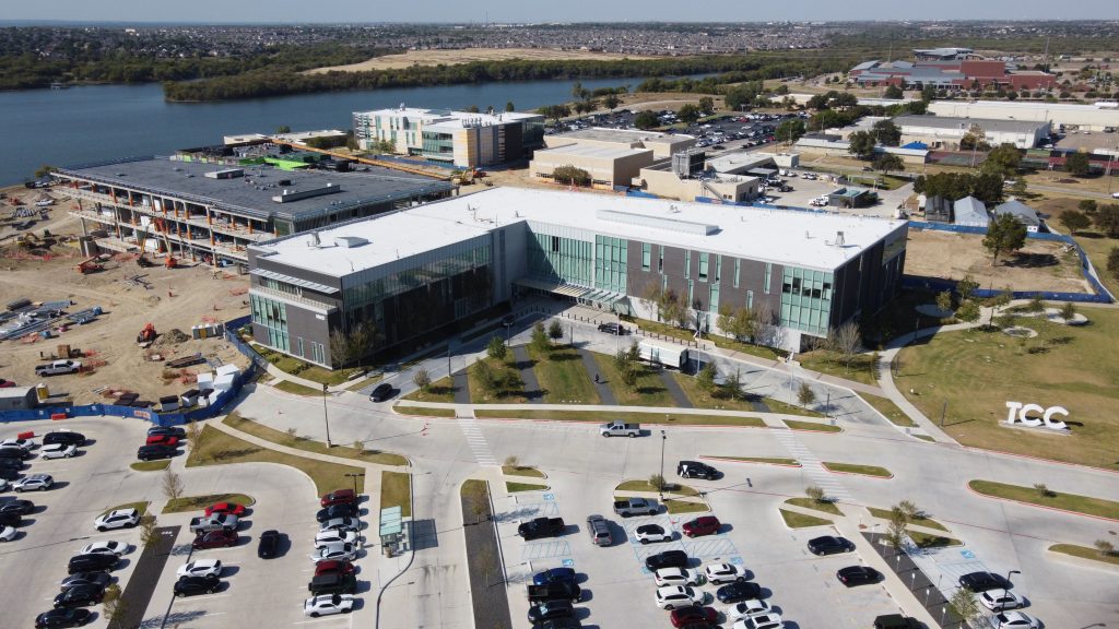 Tarrant County College Bond Project – Updates to the 2019 Bond Project