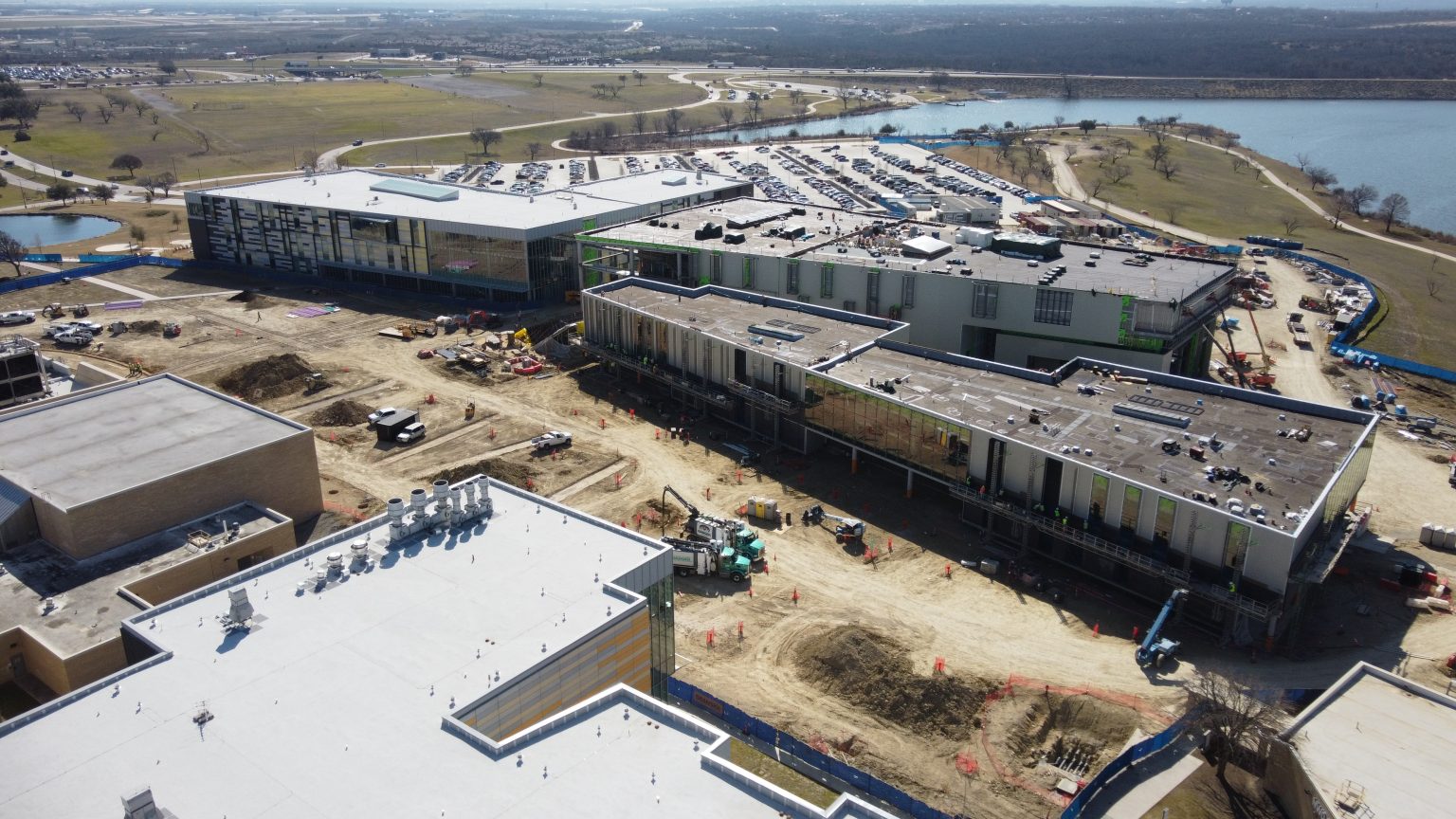 Tarrant County College Bond Project – Updates to the 2019 Bond Project